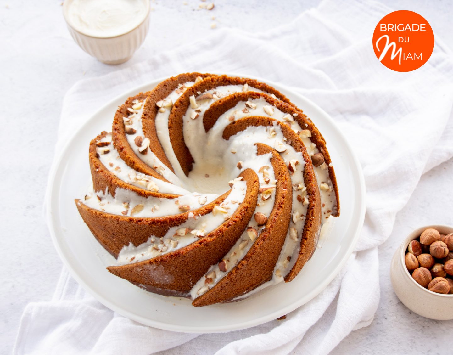 Recette Gâteau facile et original - Blog de MaSpatule.com