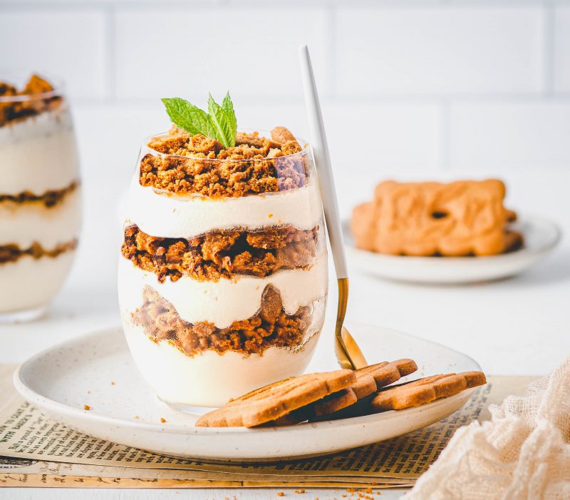 Recette Tiramisu spéculoos - Blog de MaSpatule.com