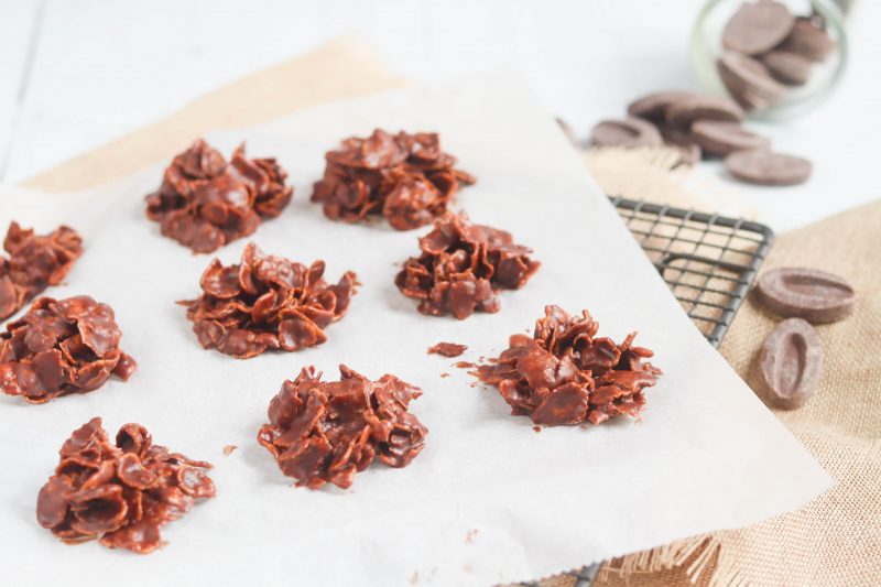 Recette Rose des sables - Blog de MaSpatule.com